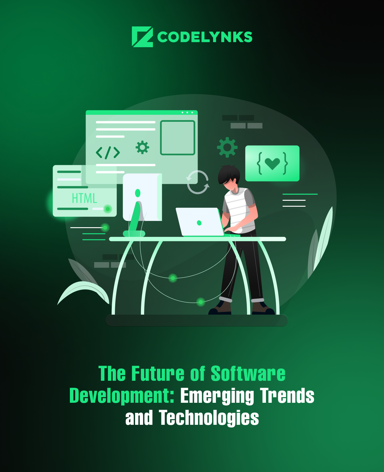 Top Innovative Technologies Driving the Future of Software Development 2025